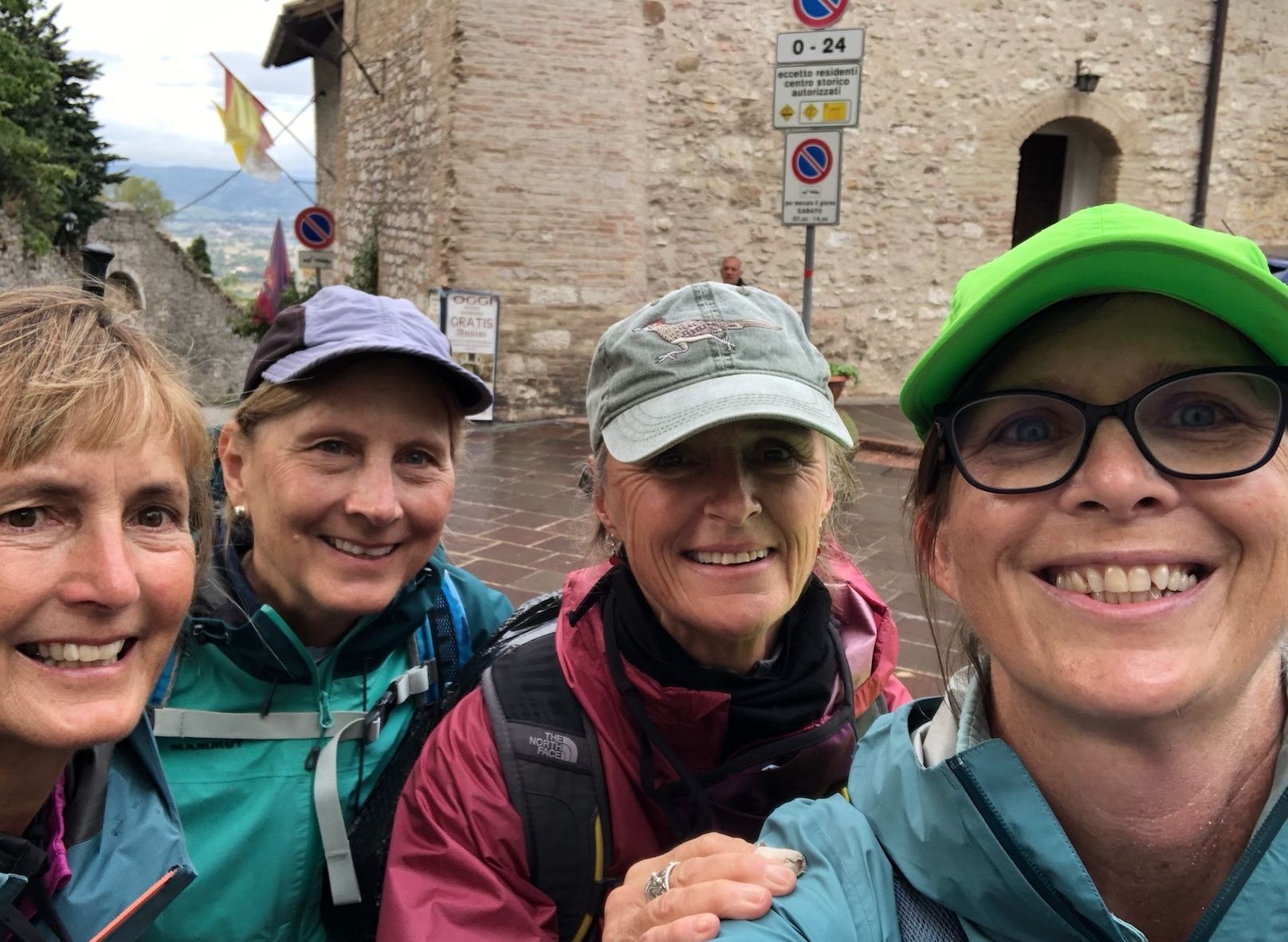 Ep212 - Hiking the St. Francis Way with Tammy Walker! - The Lifetime ...