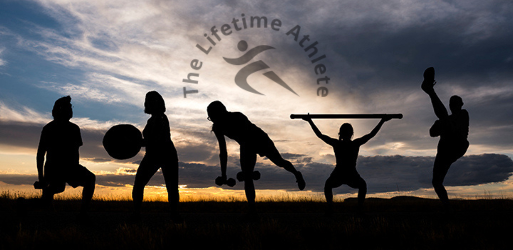 The Lifetime Athlete App is Live! - The Lifetime Athlete