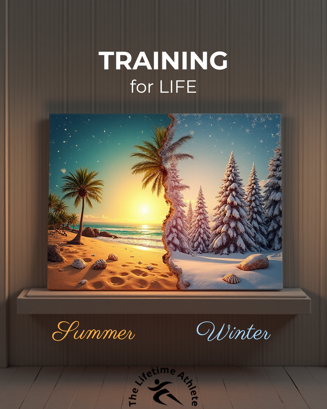 The Difference Between Summer and Winter Training - The Lifetime Athlete